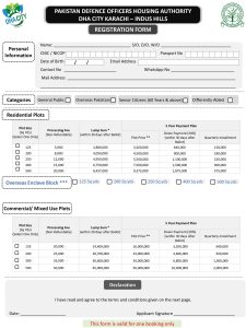 Indus Hills Dha City Karachi - FR Associates
